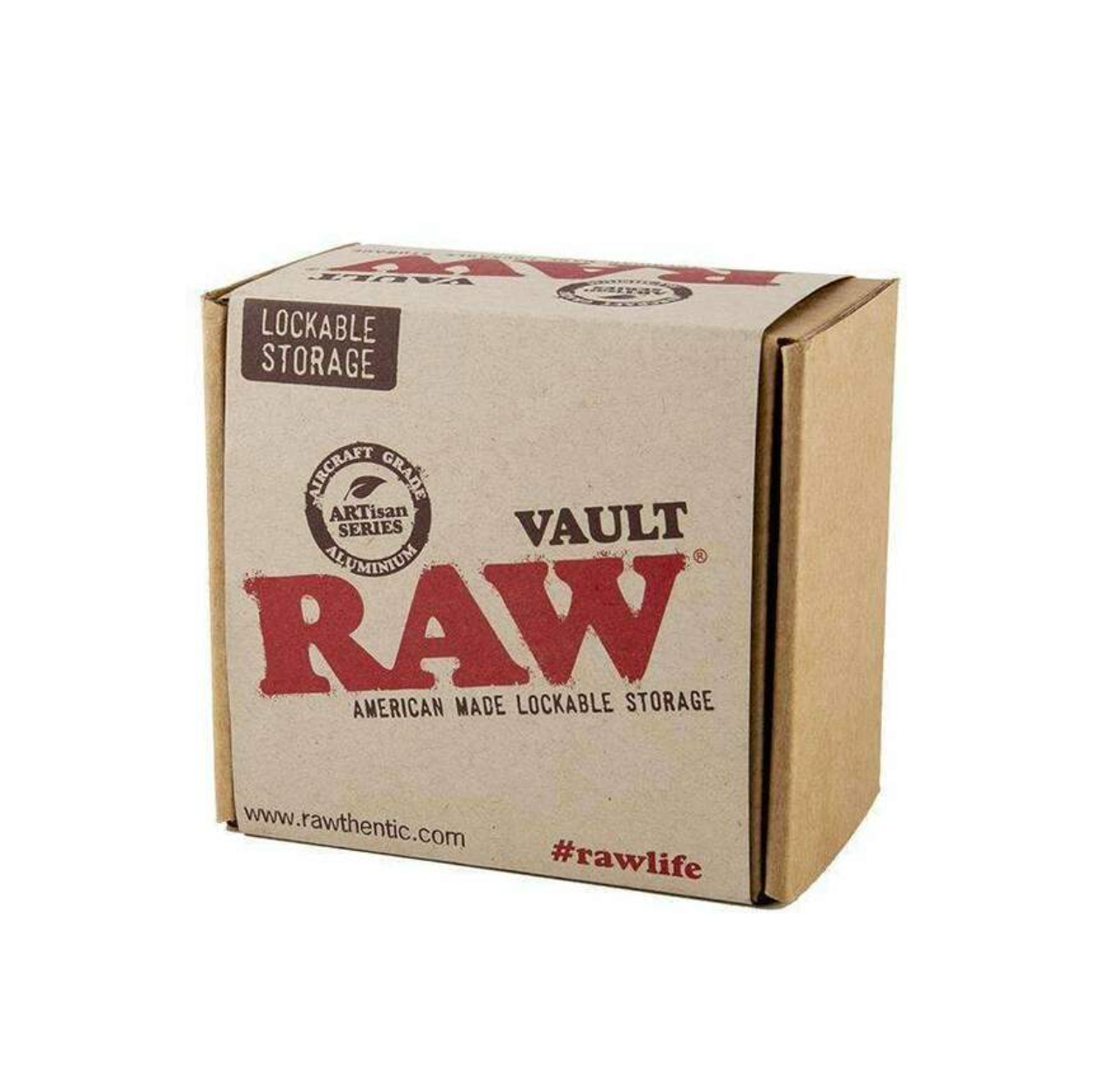 RAW Vault Lockable Storage – TdH Mx