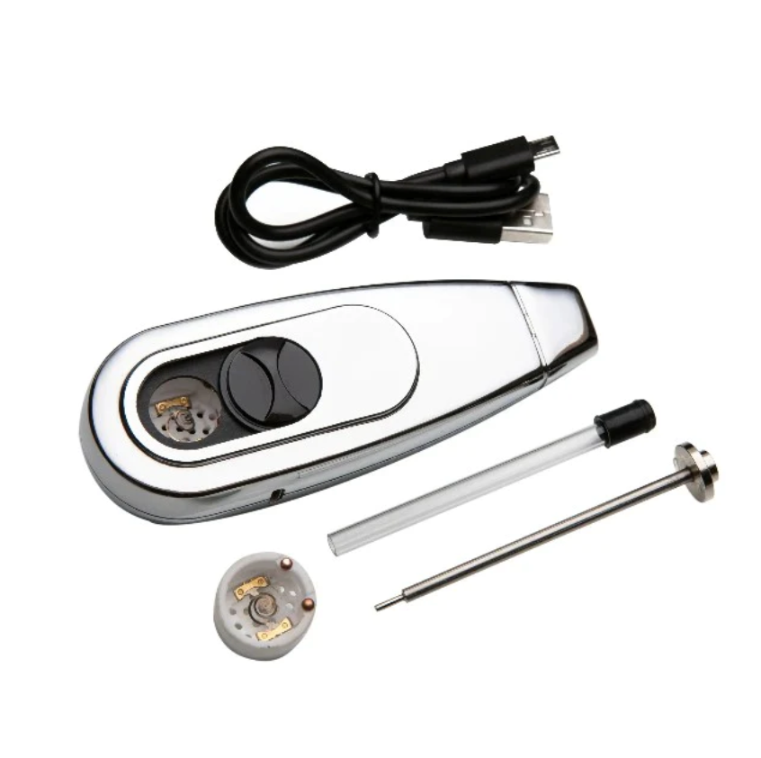 Solopipe | Elektra – Pipa + Encendedor Eléctrico 2 en 1 – TdH Mx