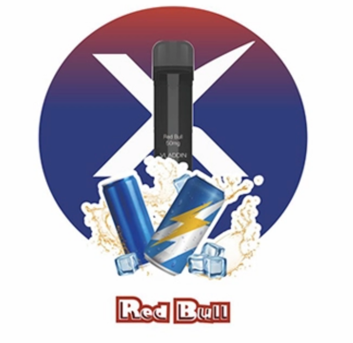 VLADDIN | X Pods Carts E-liquid – TdH Mx