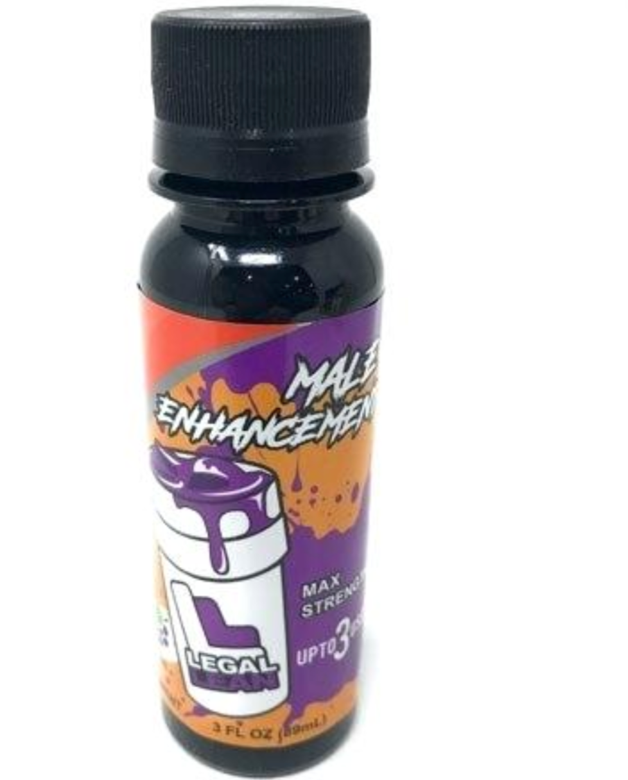 Legal Lean | Male Enhancement Grape – TdH Mx