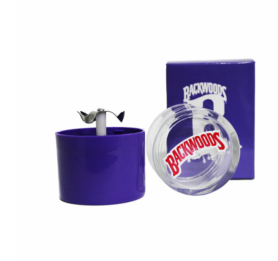 Backwoods | Grinder Eléctrico – TdH Mx