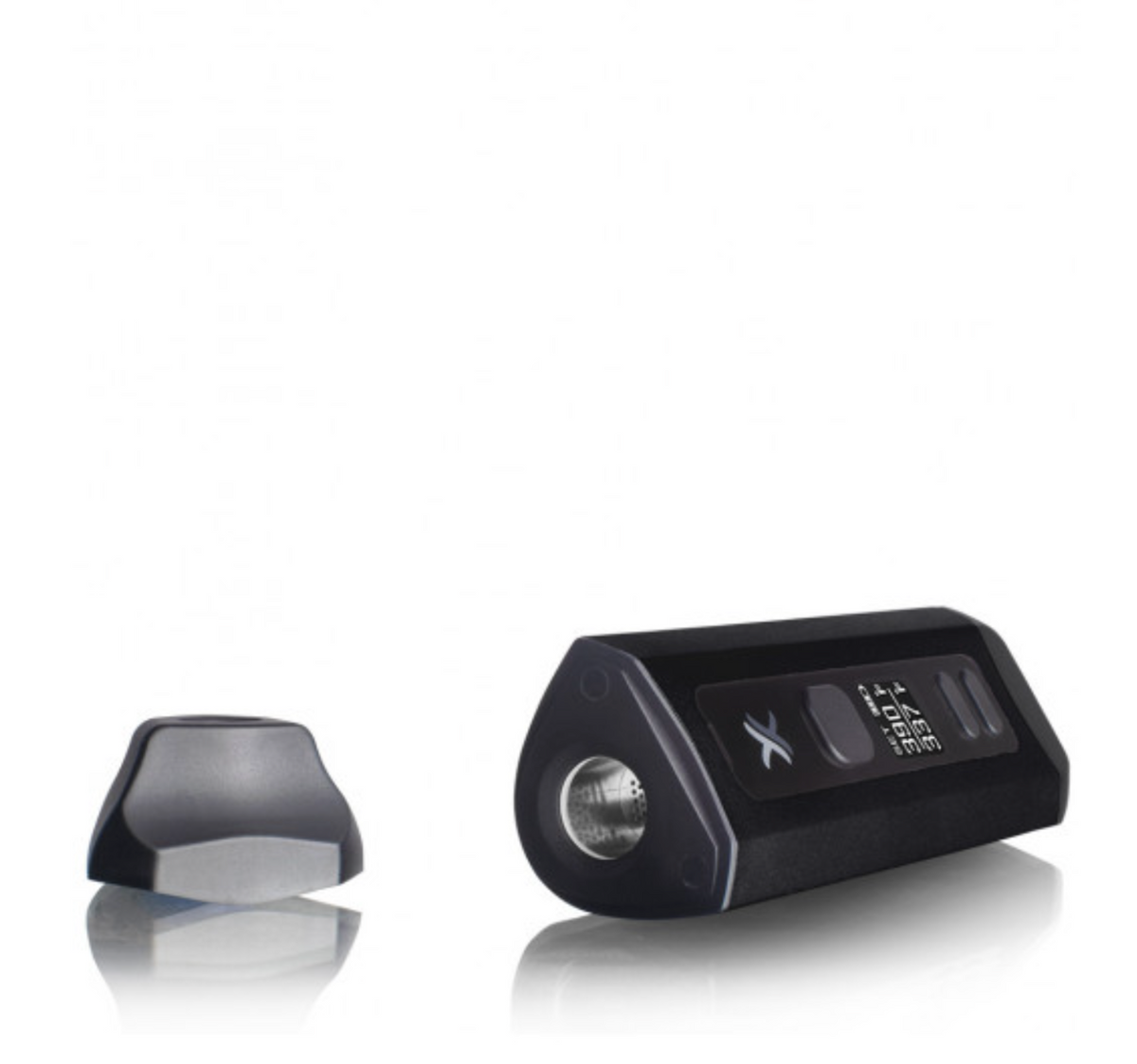 Exxus | Mini Plus Vaporizer – TdH Mx