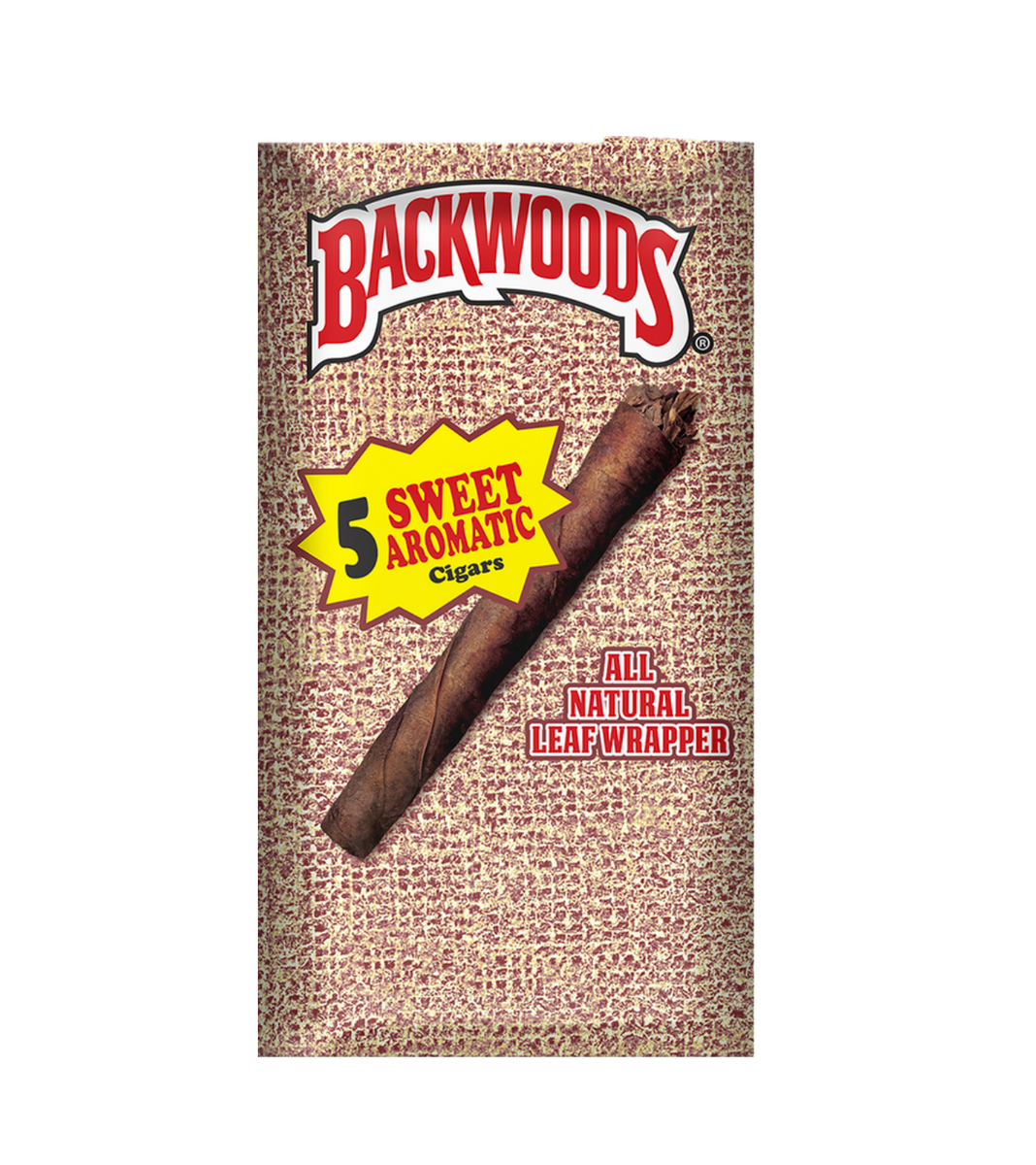 Backwoods | Original Craft Range 5pk – TdH Mx