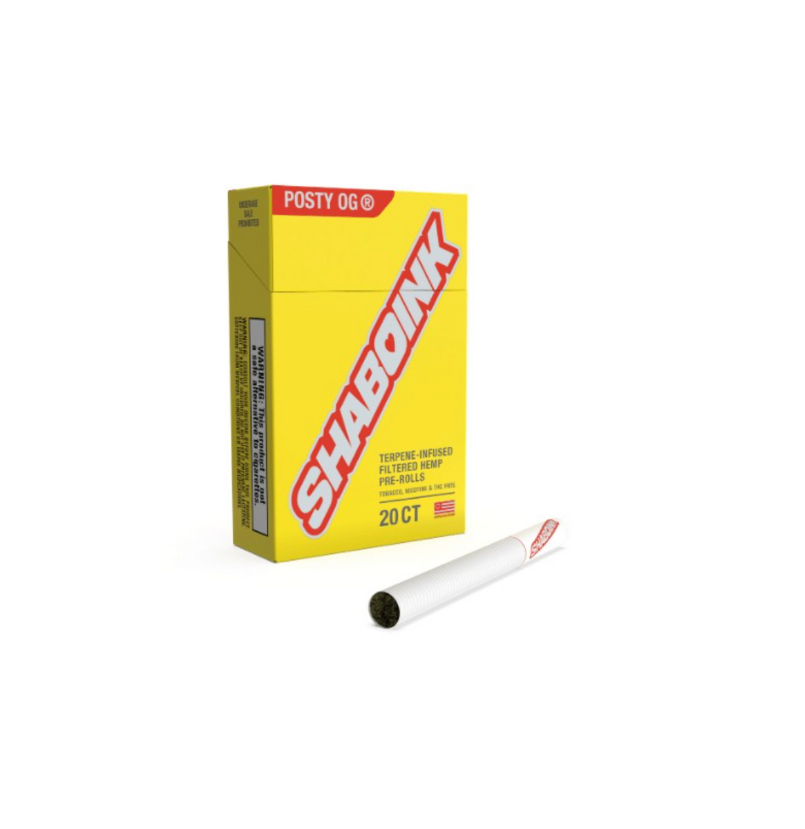 Shaboink Hempettes 20pzs – TdH Mx