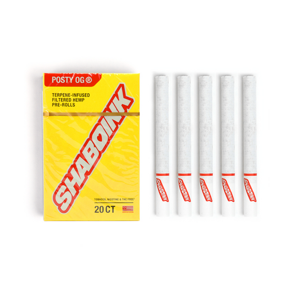 Shaboink Hempettes 20pzs – TdH Mx