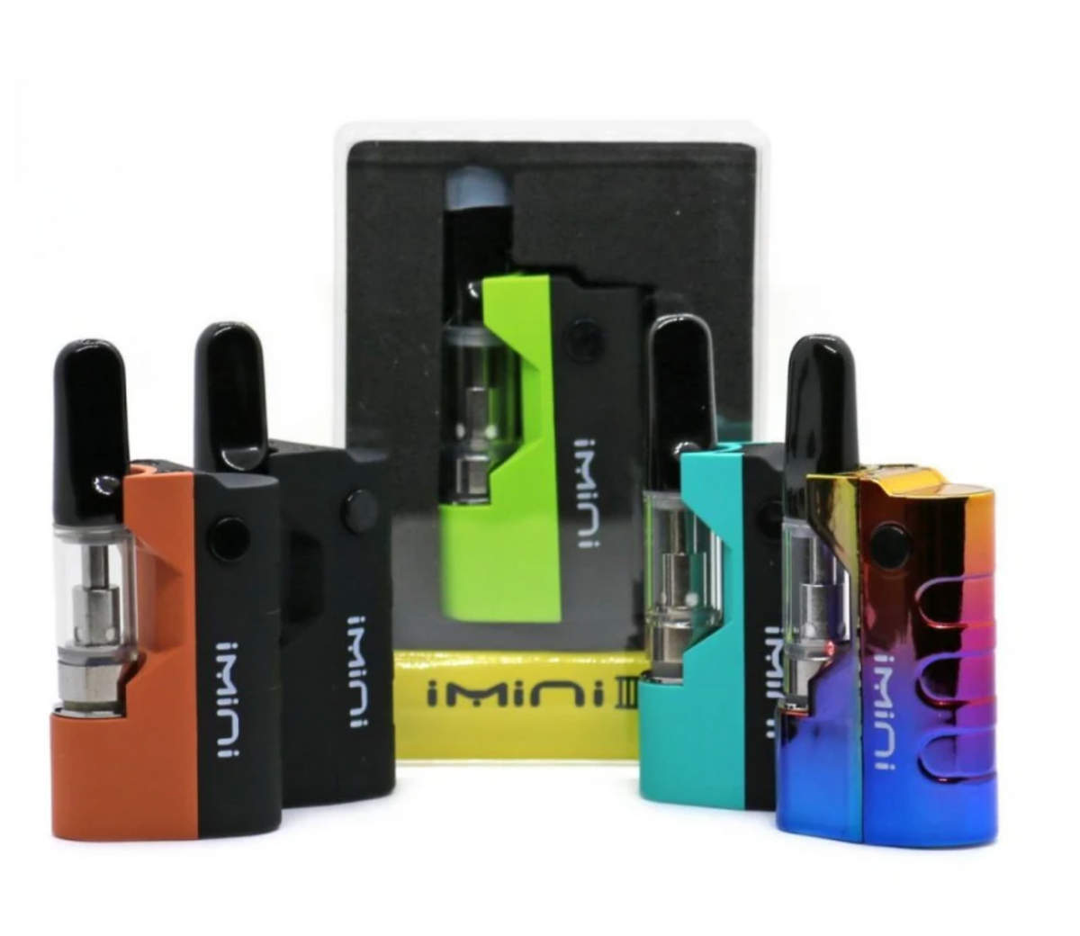 iMini III Vaporizador | Mini Vape | Bateria imini iii – TdH Mx