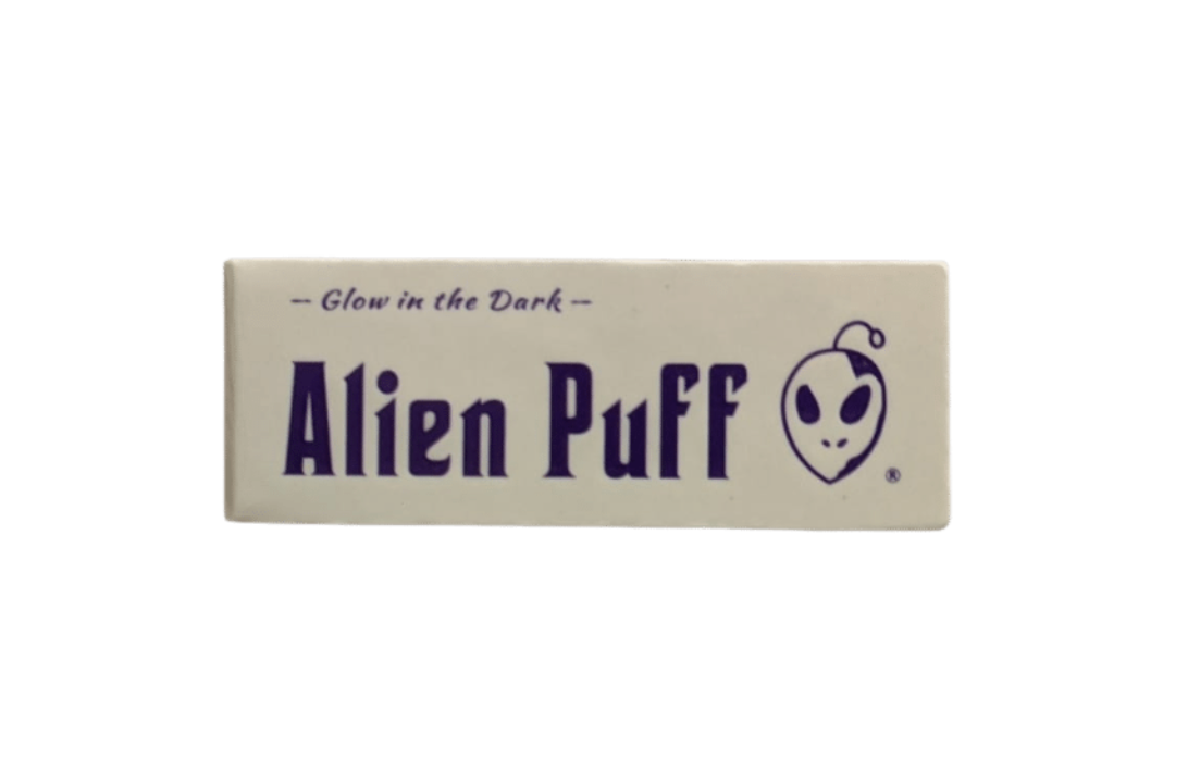 Alien Puff | Glow-in-the-Dark Filters – TdH Mx