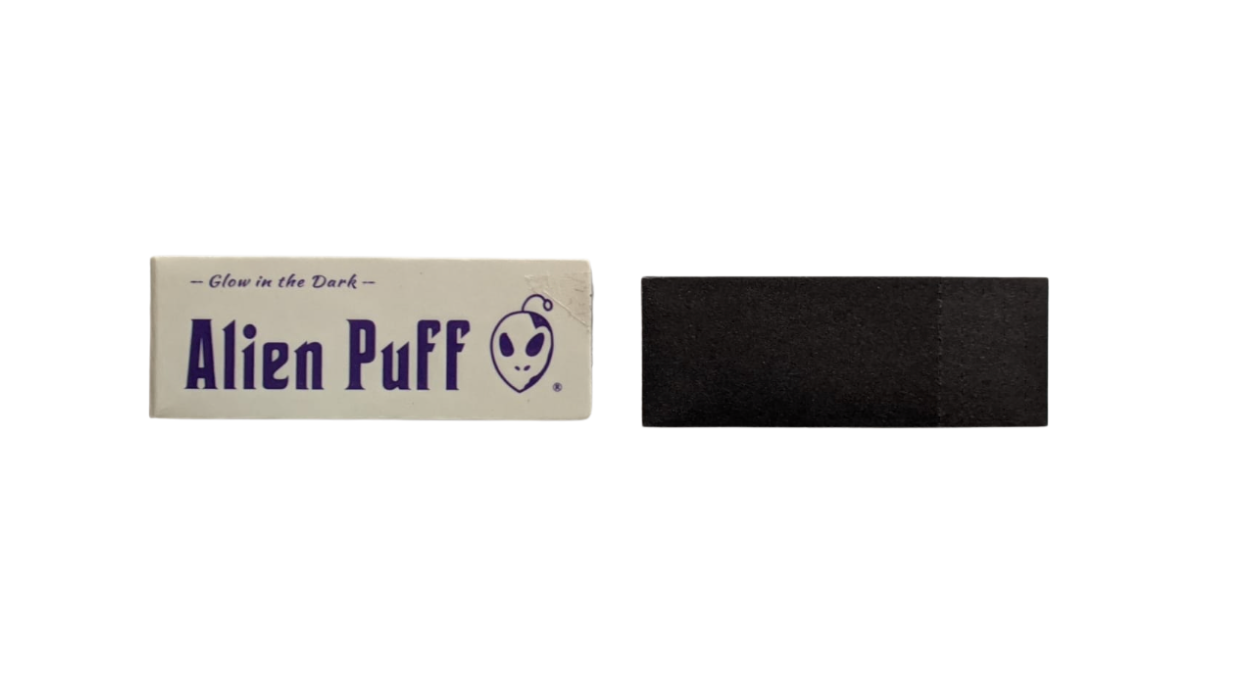 Alien Puff | Glow-in-the-Dark Filters – TdH Mx
