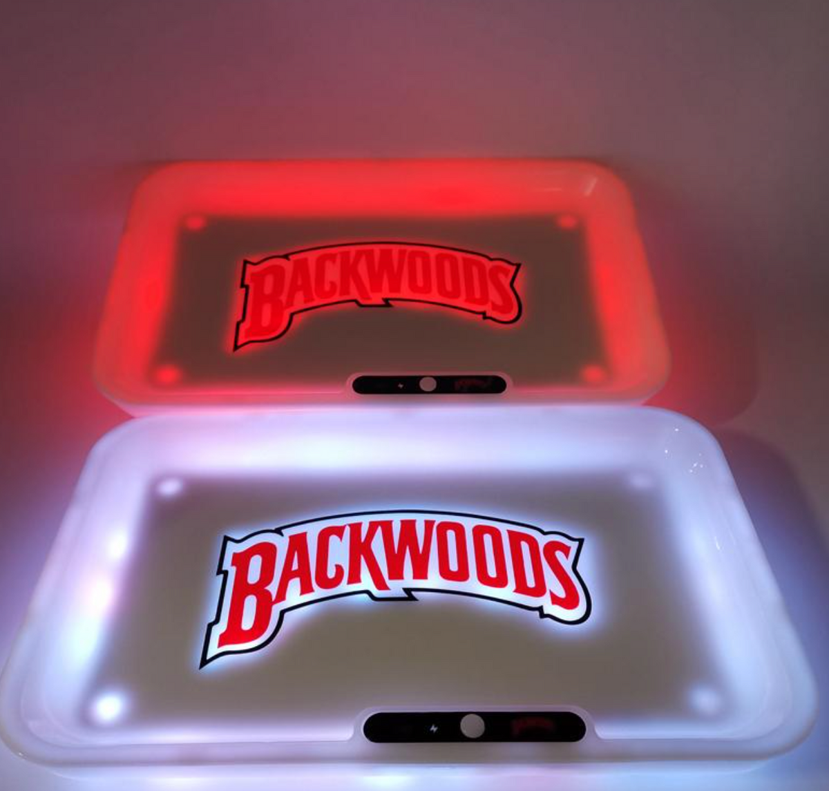 Backwoods | Rolling Tray Led – TdH Mx