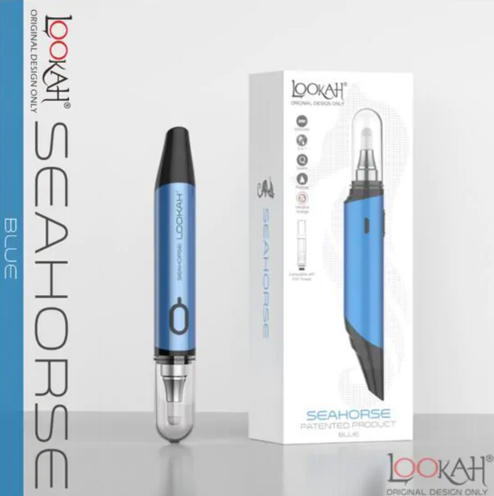 Seahorse Dab Pen | Vaporizador Seahorse Lookah – TdH Mx