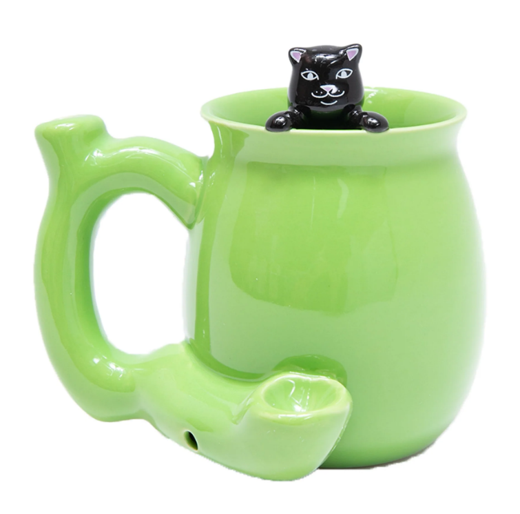 Jermal Wake | Taza Pipa Bake mug – TdH Mx