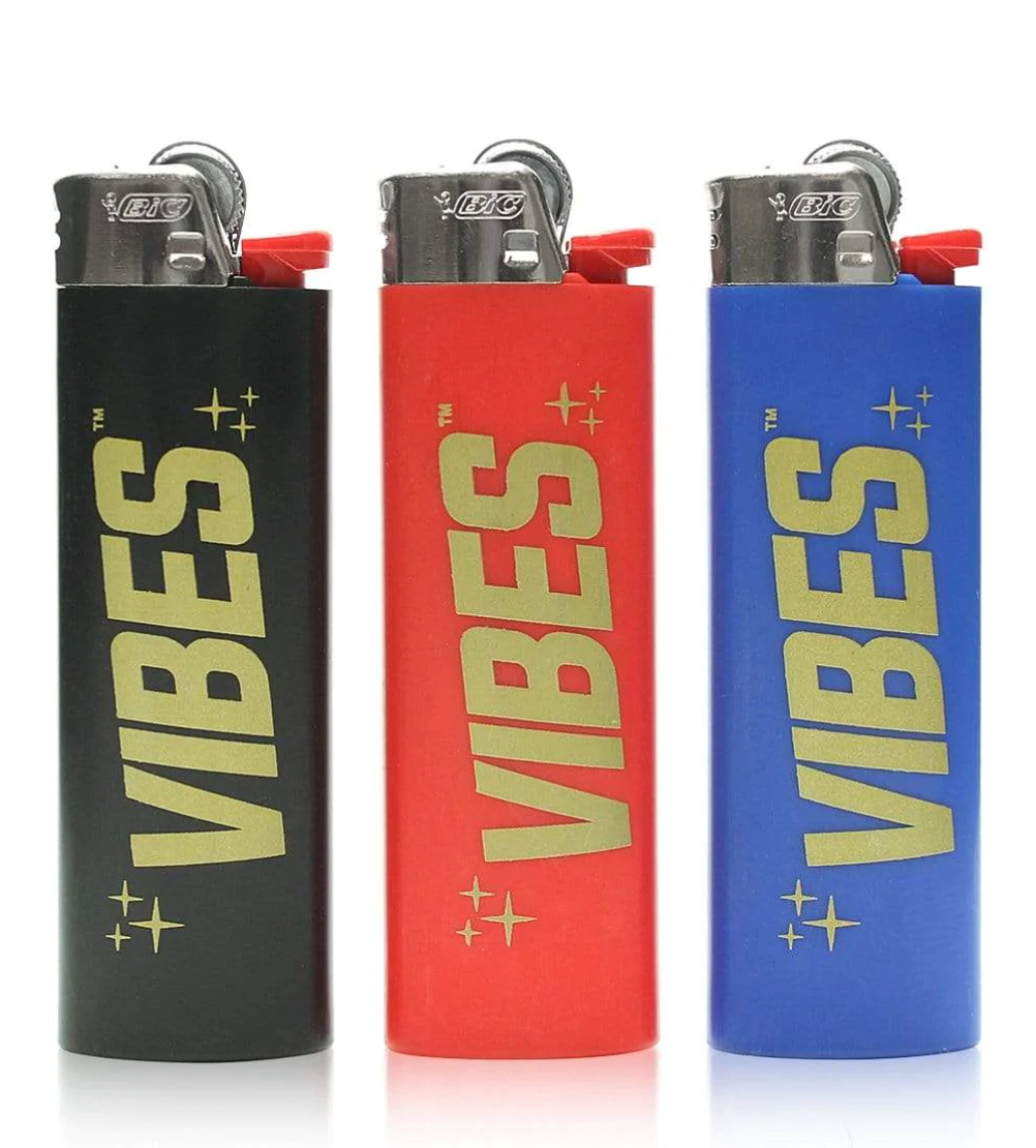 VIBES | Encendedor Bic Lighter – TdH Mx