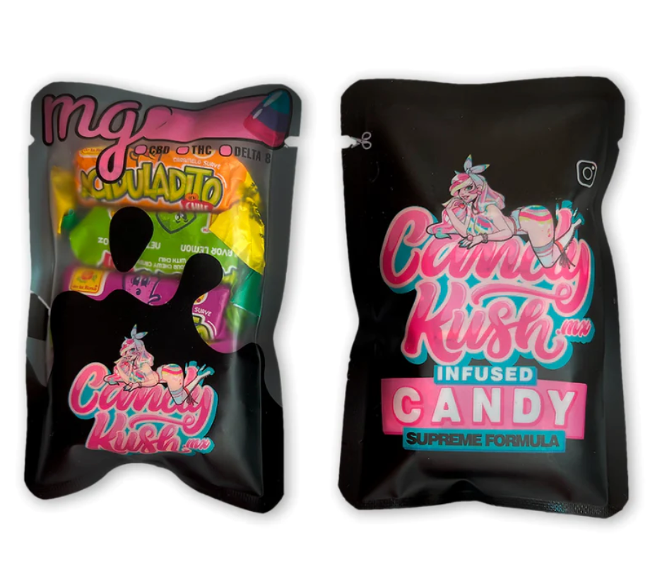 Candy Kush | Aciduladitos 300mg 5ct – TdH Mx
