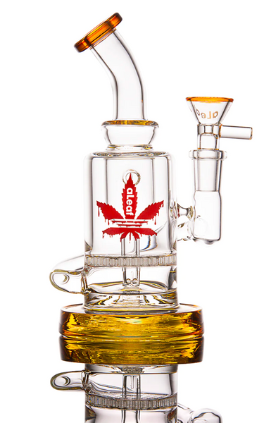 aLeaf | Bong Ginza Water Pipe 7" – TdH Mx