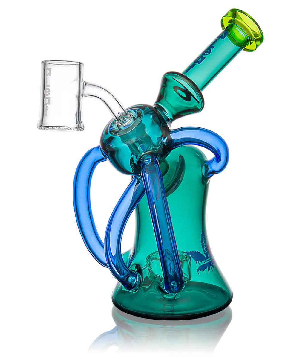 aLeaf | Venus Quad Recycler 9" – TdH Mx