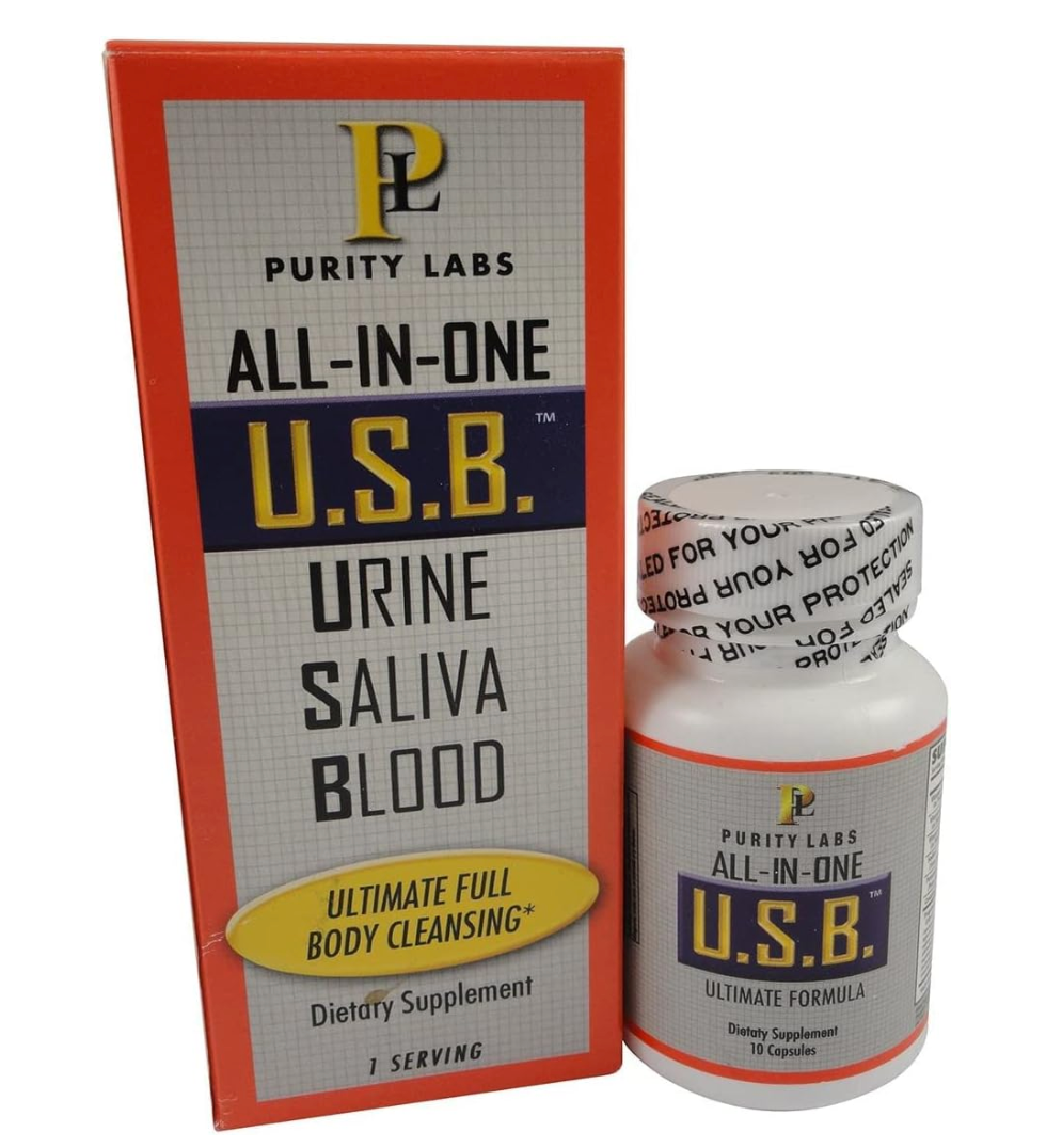 Purity Labs | All-in-One USB System – TdH Mx