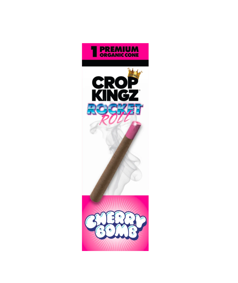 Crop Kingz | Rocket Roll Candy Blunts – TdH Mx