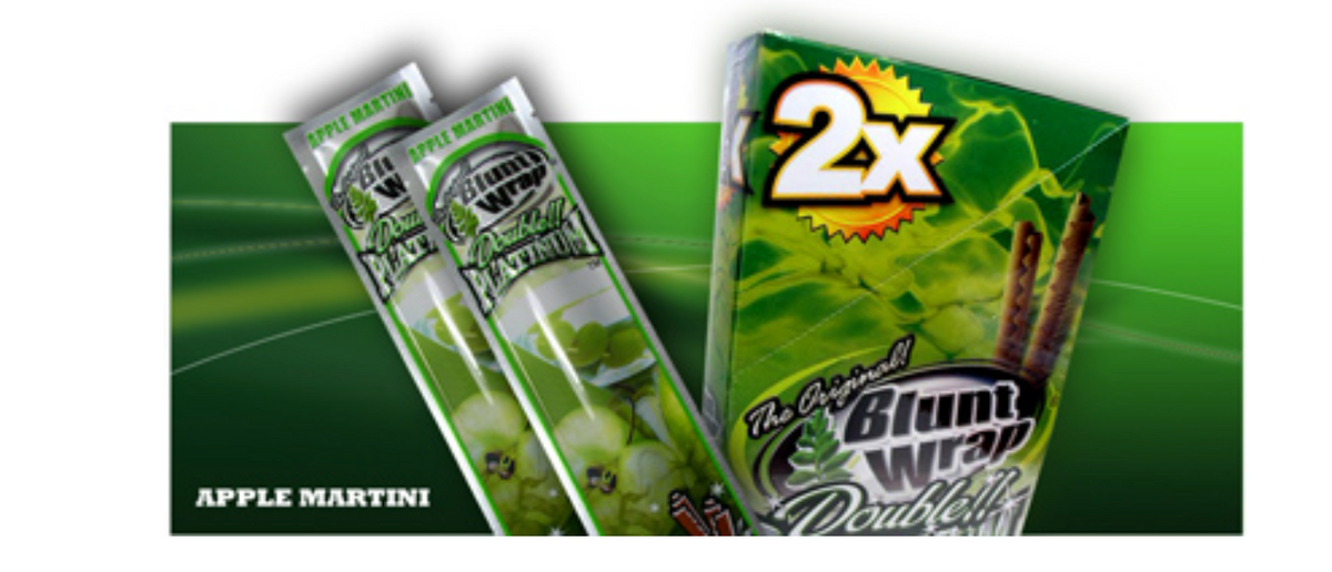 Blunt Wrap Double Platinum 2x – TdH Mx
