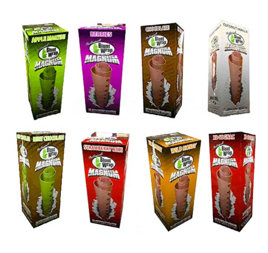 Blunt Wrap | Magnum – TdH Mx