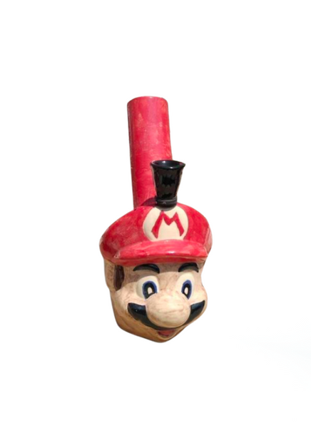 Bong Mario Cerámica – TdH Mx