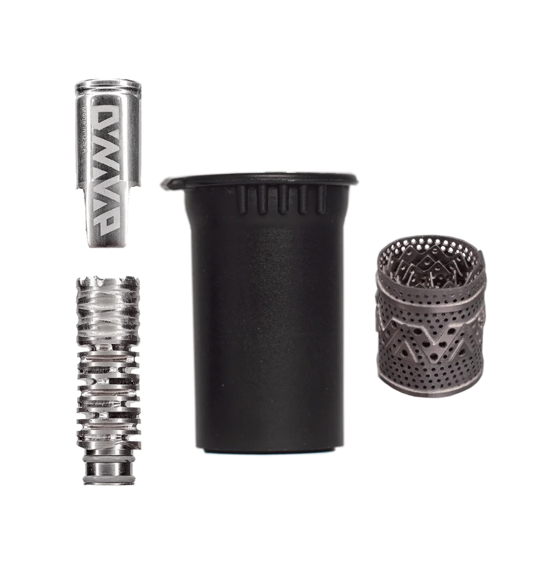 Boquilla Dynavap Cap 'N Coil Tip Kit (OMNI) – TdH Mx