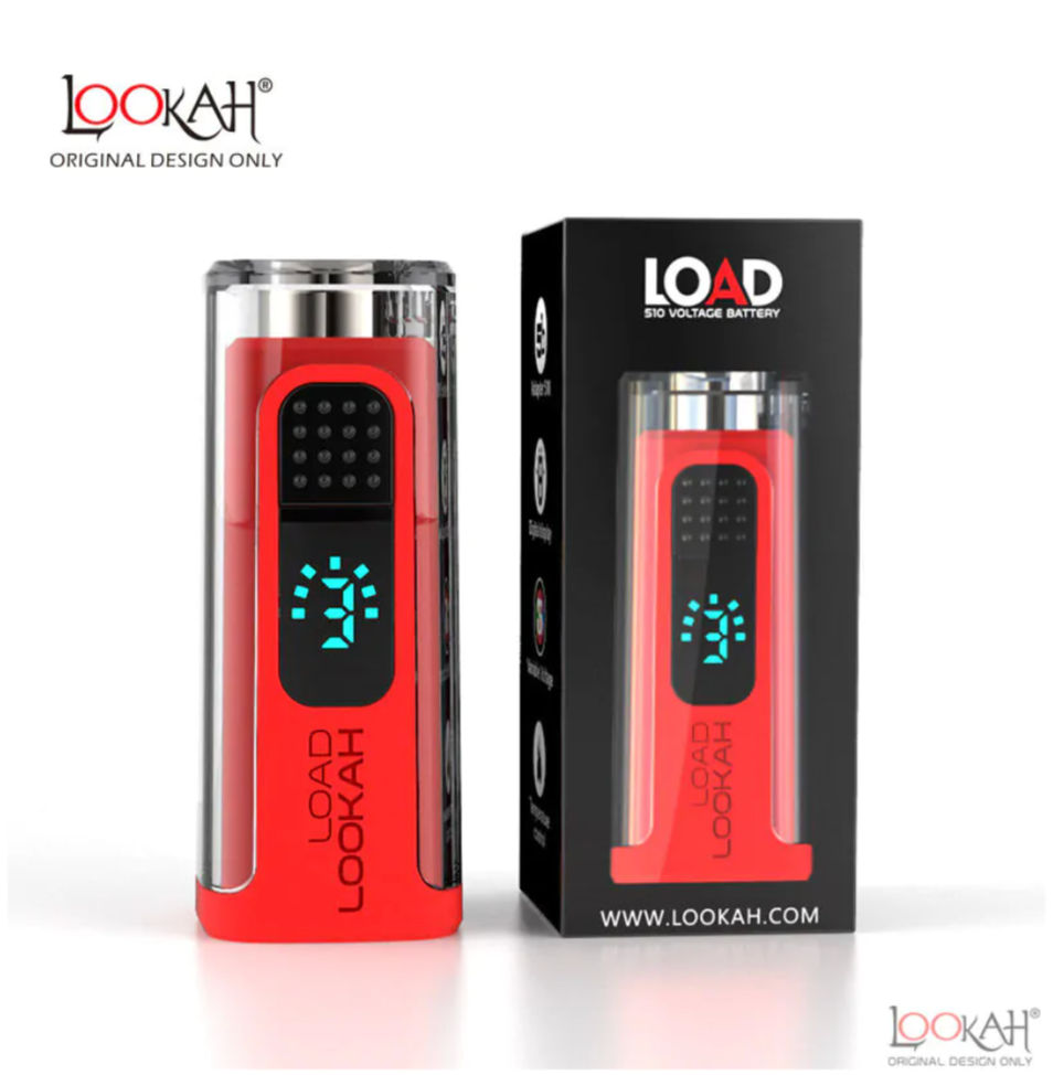 Lookah | Load Pen Battery – TdH Mx