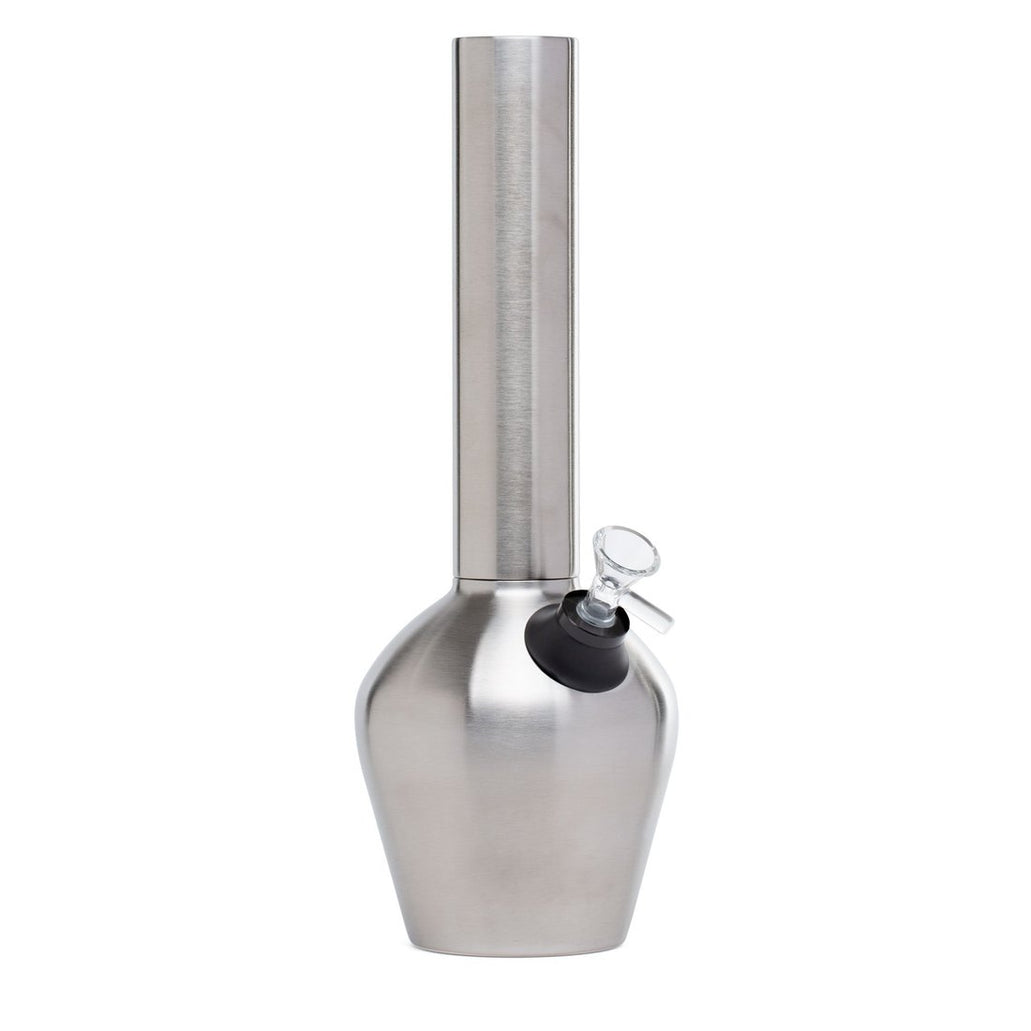 Chill - Stainless Steel Bong de Acero – TdH Mx