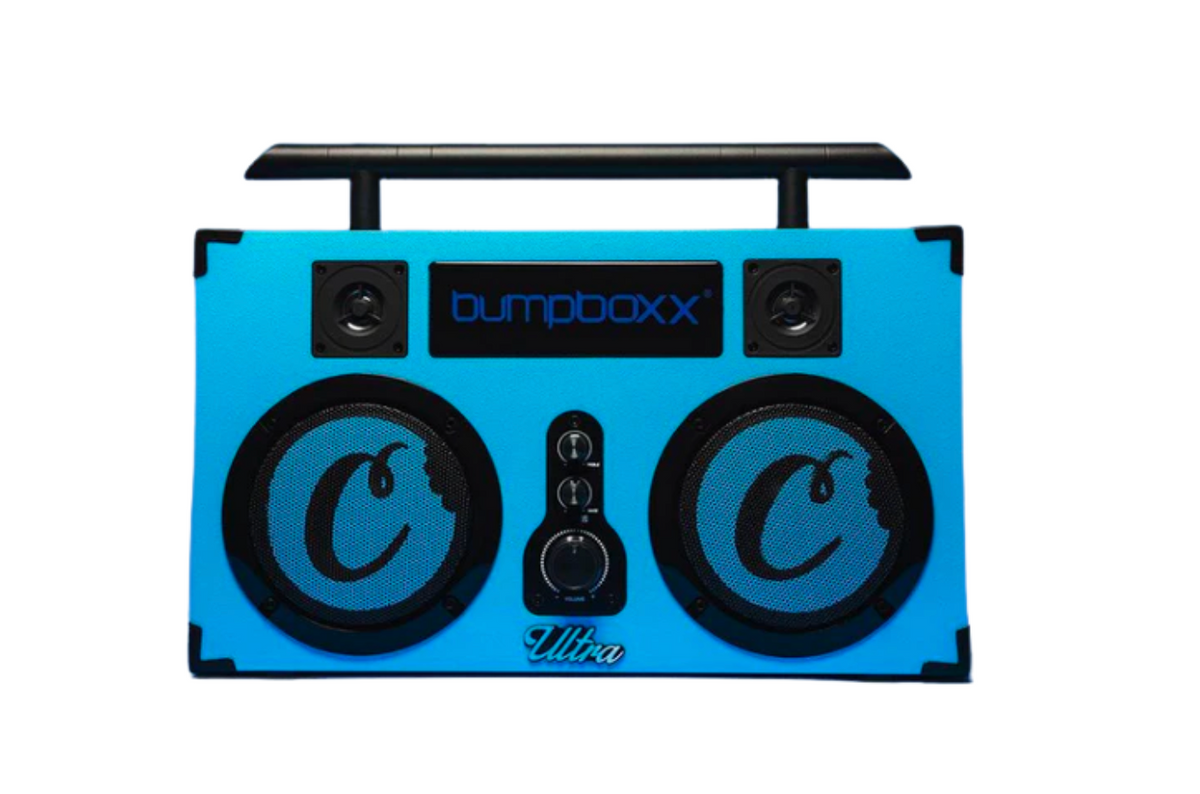 Cookies X Bumpboxx | Bocina Bumppack – TdH Mx
