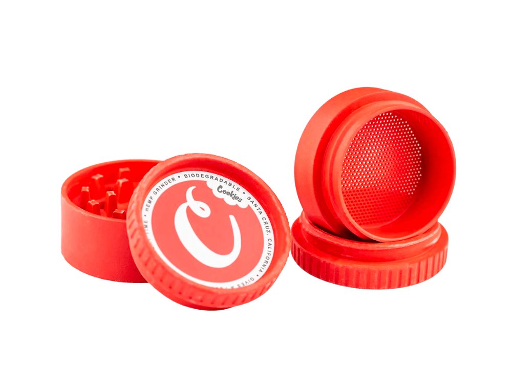 Santa Cruz Shredder | Cookies Hemp Grinder – TdH Mx