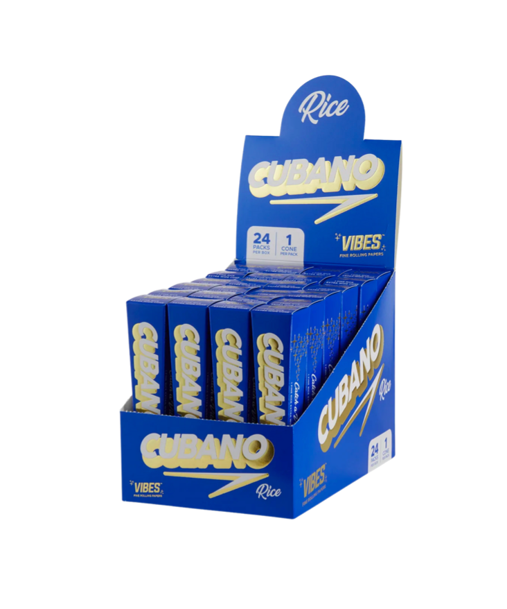 VIBES | Cubano - Cono King Size – TdH Mx