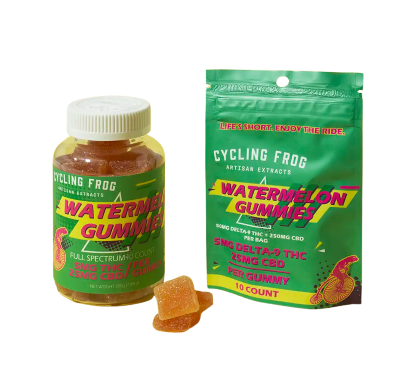 Cycling Frog – TdH Mx