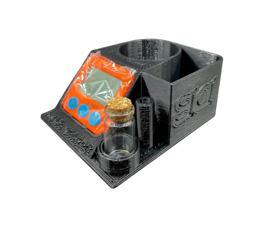 Dabber Box | Blazer Big Shot Dabstation – TdH Mx