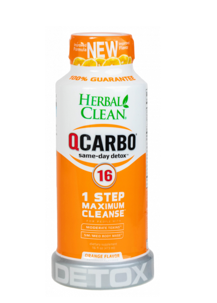 Herbal Clean | Detox Q Carbo 16 detox – TdH Mx