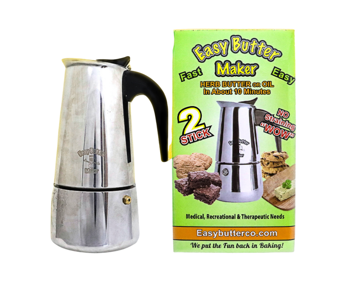 Easy Butter Maker | Two Stick – TdH Mx