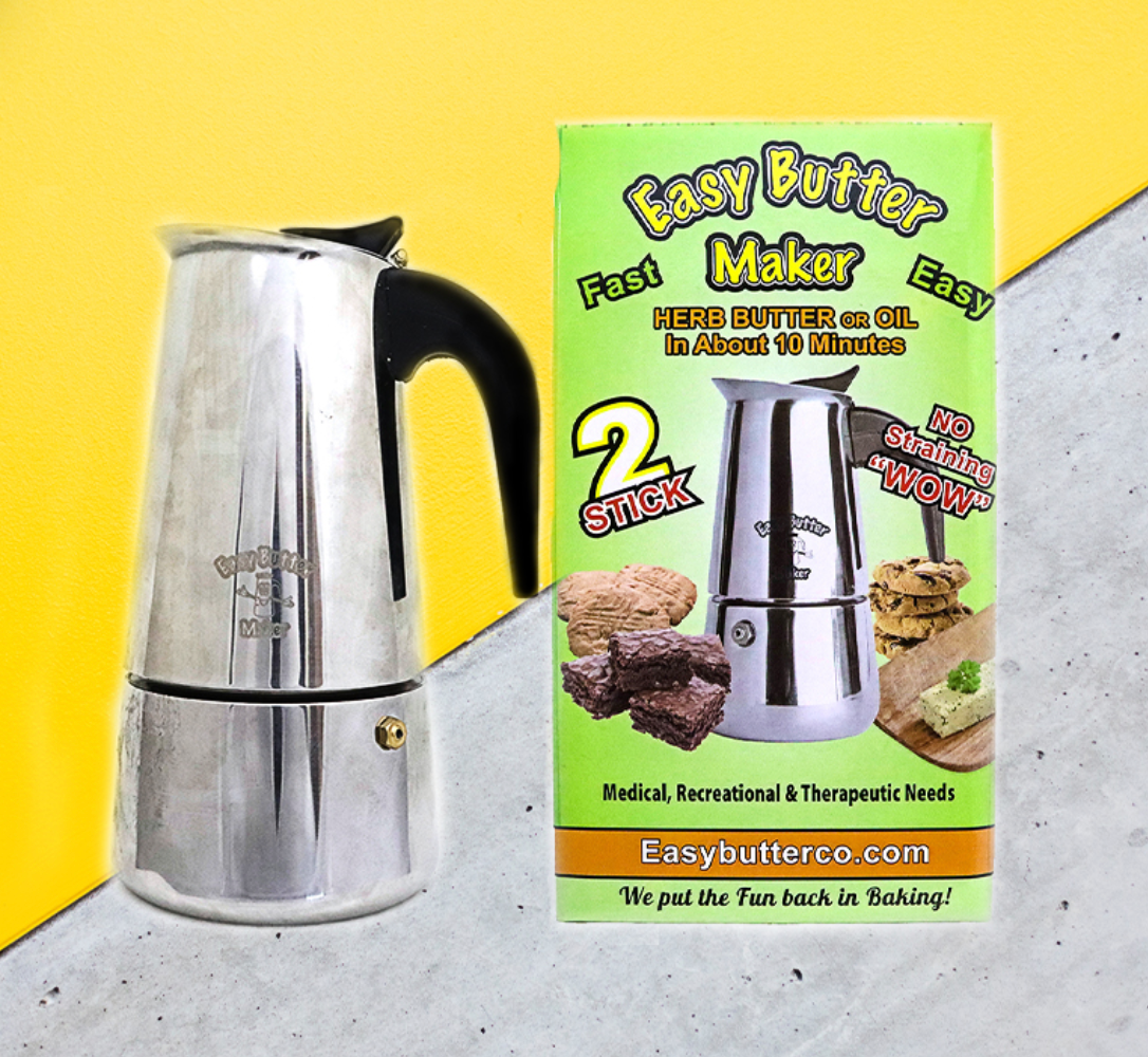 Easy Butter Maker | Two Stick – TdH Mx