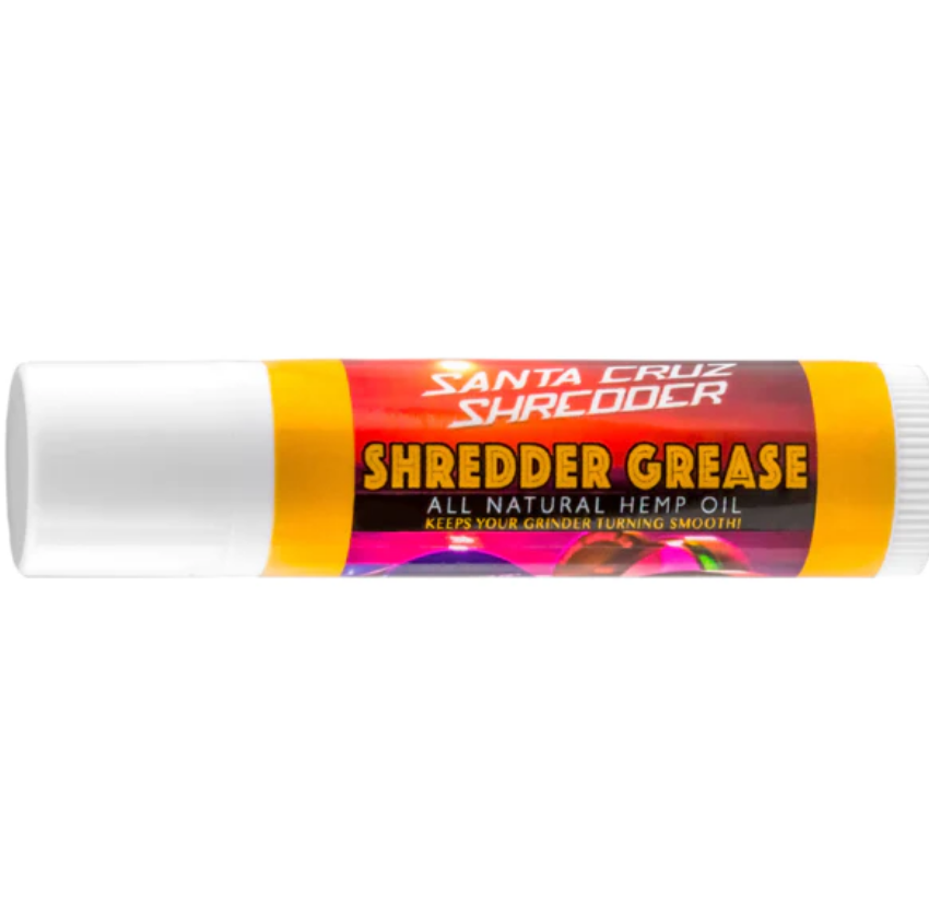 Santa Cruz Shredder | Grease Lubricante para Grinder – TdH Mx