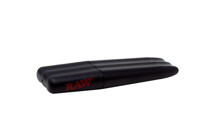 RAW | Three Tree Preroll Case – TdH Mx