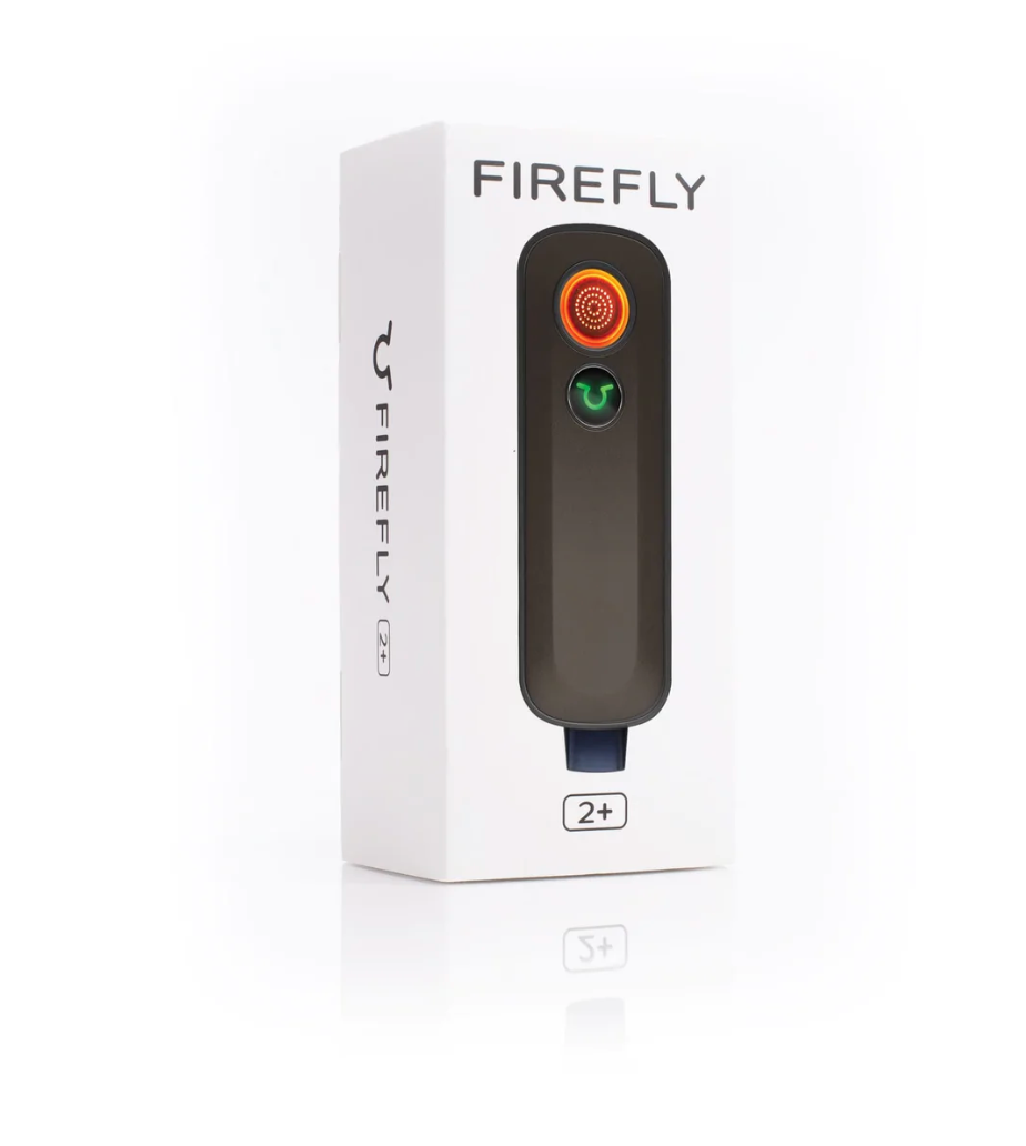 Firefly 2+ | Vaporizador Herbal – TdH Mx