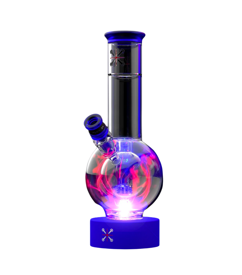 Flux Tedion Plasma Bong – TdH Mx