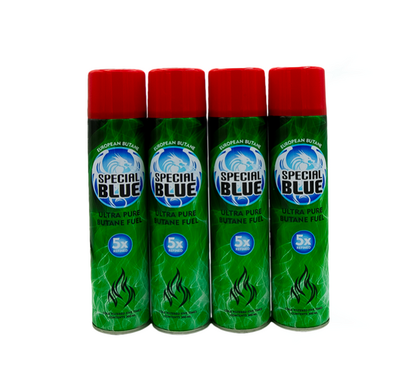 Special Blue | Gas Butane 5x – TdH Mx