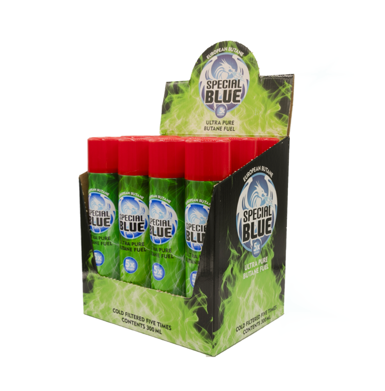 Special Blue | Gas Butane 5x – TdH Mx