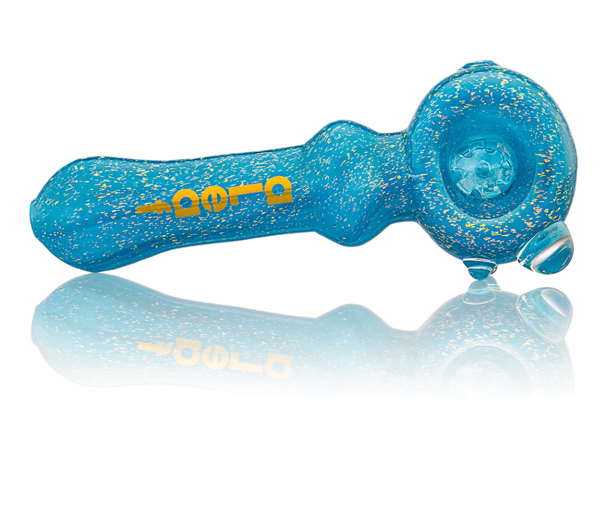 aLeaf | Glitz Hand Pipe – TdH Mx