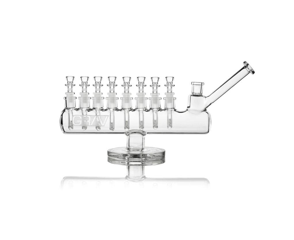GRAV | Menorah Clear – TdH Mx