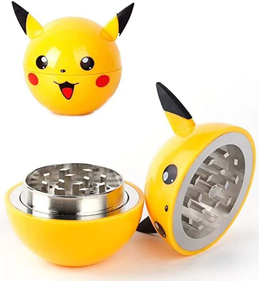Tokémon | Grinder Pikachu – TdH Mx