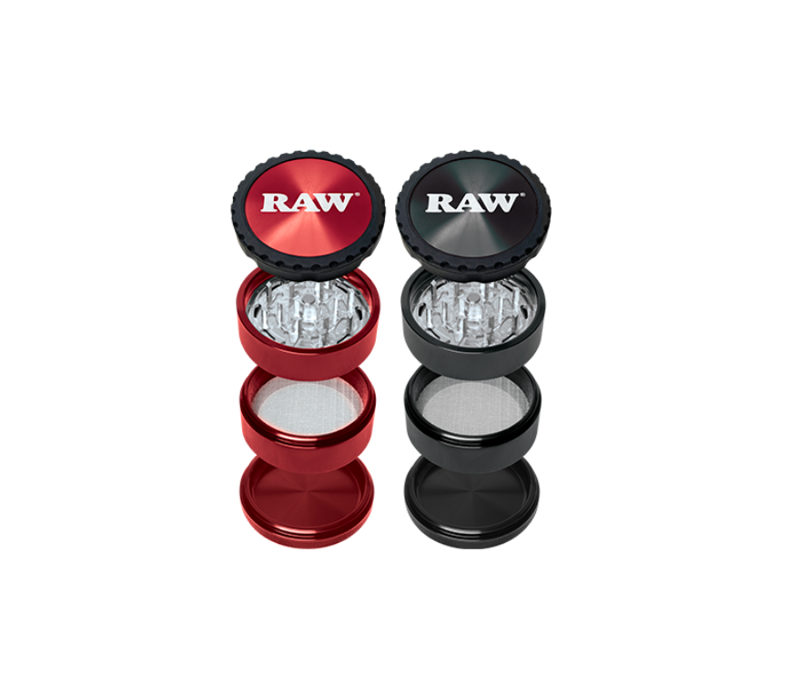 RAW | Life Grinder Clear View – TdH Mx