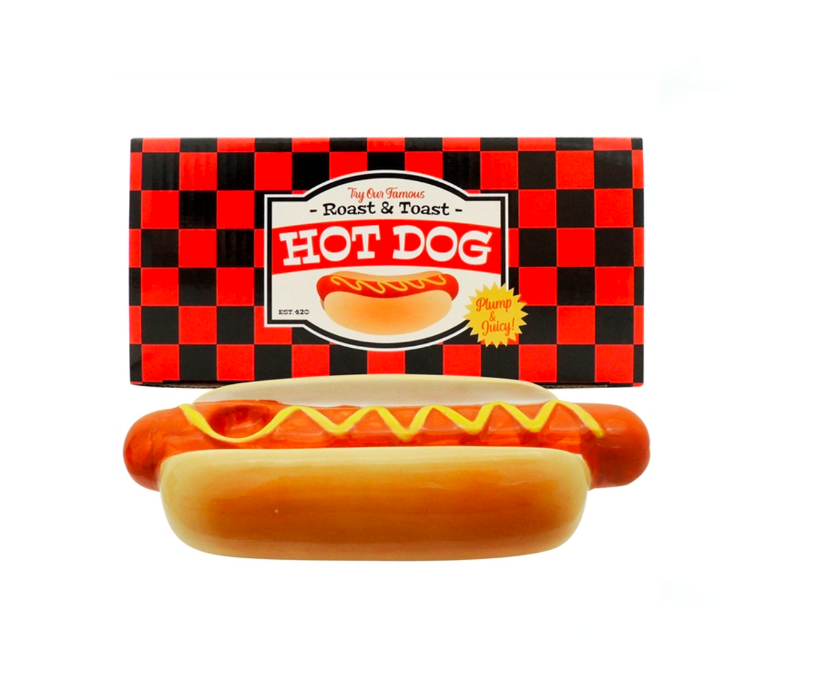 Pipa Hot Dog Pipe – TdH Mx