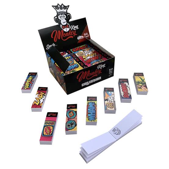 Monkey Tips Cómic – TdH Mx