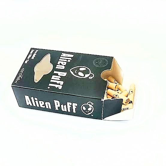 Alien Puff Tips Filtros 26mm – TdH Mx