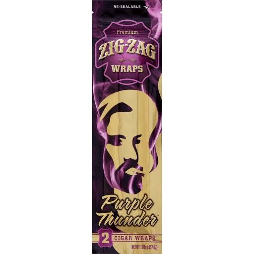 Zig Zag | Blunts Wraps Rillo – TdH Mx