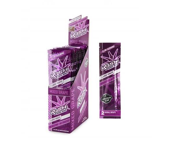 KUSH Blunt Saborizado Pack – TdH Mx
